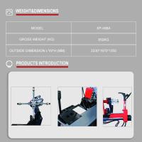 China Full Automatic Truck Tyre Equipment 14
