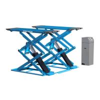 China Hydraulic Scissor Car Lift Elevator Lift for sale