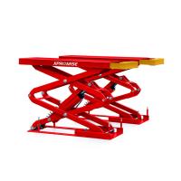 China Auto Hoist Hydraulic Scissor Car Lift 3500kg For Washing And Repairing for sale