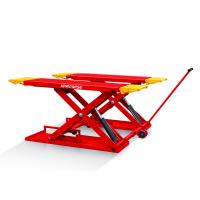 China Hydraulic Garage Scissor Car Lift for sale