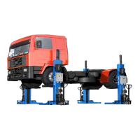 China Workshop Truck Car Lift Equipment For Wheel Alignment And Tire Changing for sale
