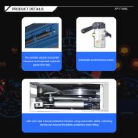China Tire Shop Auto Garage Four Post Lift 4200kg For Wheel Alignment Tire Changer for sale