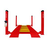 China Factory Price CE Certification 4000kg Four Post Car Lift for sale