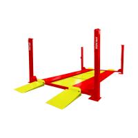 China Heavy Duty Four Post Auto Car Lift with Ce for sale