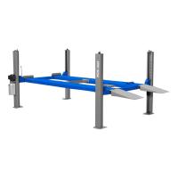 China CE Approved Hydraulic 4 Post Car Parking Lift for sale