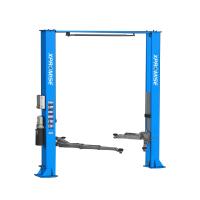 China Repair Shops Garage 2 Post Car Lift Hydraulic 5000kg CE Approved For Tire Shops for sale