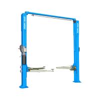 China 4600kg Two Post Lift Symmetrical Hydraulic Car Auto Lift CE Approved for sale