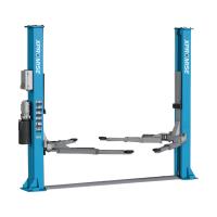 China Garage Equipment 2 Post Auto Lift Electric Release For Car Repair for sale