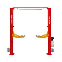 China Auto Two Post Car Automobile Hoist Equipment Lift 4000kg For Home for sale