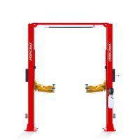 China High Quality Cheap Two Post Lift 4500kg 1900mm Height Garage Repair Equipment for sale