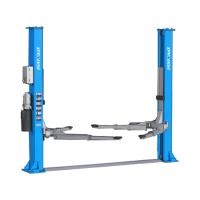 China Yantai Two Post Car Lift with CE Certificate for sale