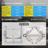 China Yantai Two Post Car Lift with CE Certificate for sale