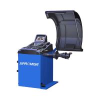 China XP-501H Car Wheel Balancer Automatic Automobile Tyre Maintenance for sale