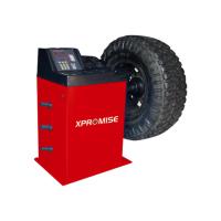 China Popular Car Wheel Balancing Machine High Precision Spindle Cheap Wheel Balancer for sale