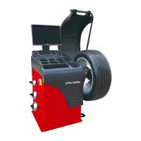 China Automatic Car Wheel Balancer 50 / 60HZ Automobile Tyre Maintenance for sale