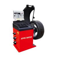 China China Manufacturer Automotive Wheel Balancer 50 / 60HZ CE Approved for sale