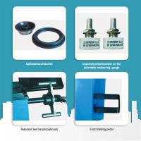 China CE Approved Car Wheel Balancer 1.5