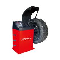 China OEM Vehicle Wheel Balancer Automative 0.25KW For Garage Shop for sale
