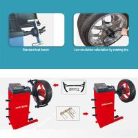 China Wheel Balancer for Car Tires for sale