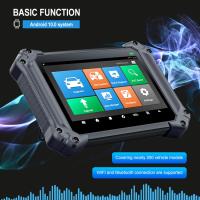 China OEM Intelligent Auto Car Diagnostic Tool 5.8 V 8000 mA Battery for sale