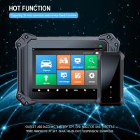China OEM Intelligent Auto Car Diagnostic Tool 5.8 V 8000 mA Battery for sale