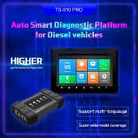 China Auto Car Repairing Diagnostic Tool Android7.1 System With Capacitive screen for sale