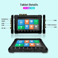 China Auto Car Repairing Diagnostic Tool Android7.1 System With Capacitive screen for sale