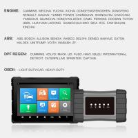 China Waterproof Garage Auto Diagnostic Tool Equipment DC 8V - 28V For Vehicle for sale
