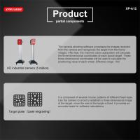China Electronic Truck Wheel Alignment 3D Accurate Measurement Range for sale