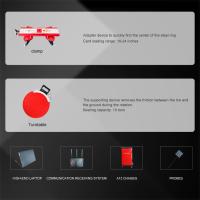 China Electronic Truck Wheel Alignment 3D Accurate Measurement Range for sale