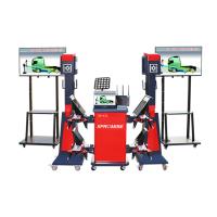 China Good Quality 3D Wheel Alignment High Accuracy For Truck for sale