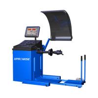 China All Vehicles Auto Truck Wheel Balancer High Speed For Tire Shop for sale
