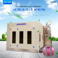 China Economy 3 Phase Auto Spray Booth Car Spray Room Auto Baking Booth for sale
