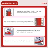 China 3500Kg Auto Body Repair Equipment Hydraulic 5600mmX2200mmX560mm for sale