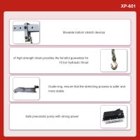 China 3500Kg Auto Body Repair Equipment Hydraulic 5600mmX2200mmX560mm for sale