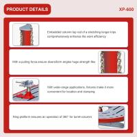 China 70Mpa Hydraulic Car Frame Machine Straightener Complete Tool Board Auto Body for sale