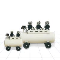 China Oil Free Air Compressor for sale
