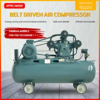 China Hot Sale Belt Driven Air Compressor for sale
