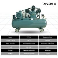 China Hot Sale Belt Driven Air Compressor for sale