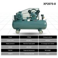 China Belt Driven Air Compressor for sale