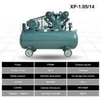 China Belt Driven Air Compressor for sale