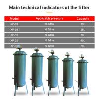 China Hot Sale Filter Series For Garage Equipment for sale