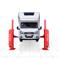 China 6000kg/8000kg Heavy Duty Truck Lift Fot Sale for sale