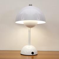 China Acrylic Metal Electroplating Touch LED Lamp 160x295mm for Home Restaurant Bar for sale