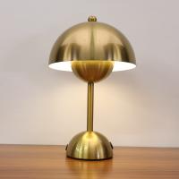 China Acrylic Metal Electroplating Touch LED Lamp 160x295mm for Home Restaurant Bar for sale