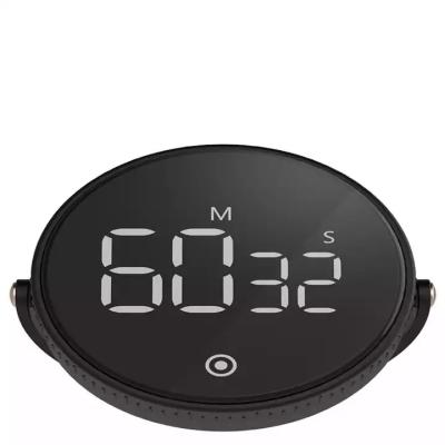 China 4.5V LED Countdown Timer with 3 AAA Batteries 99 Minute 55 Second Kitchen Timer for sale