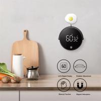 China 4.5V LED Countdown Timer with 3 AAA Batteries 99 Minute 55 Second Kitchen Timer for sale