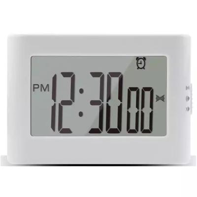 China J&R Large LCD Rectangle Magnet Kitchen Timer Digital Count Up Down 86x60x22mm for sale