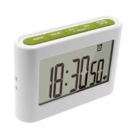 China J&R Large LCD Rectangle Magnet Kitchen Timer Digital Count Up Down 86x60x22mm for sale