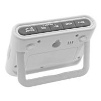 China J&R Large LCD Rectangle Magnet Kitchen Timer Digital Count Up Down 86x60x22mm for sale